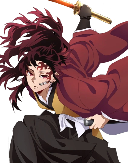 Yoriichi Tsugikuni | Doblaje Wiki | Fandom