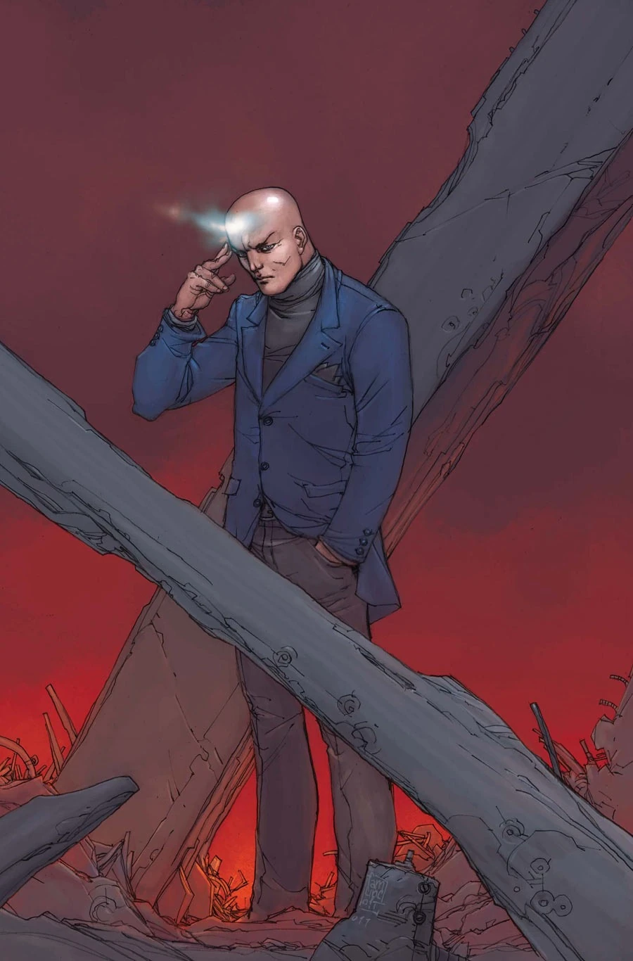 Profesor X | Doblaje Wiki | Fandom