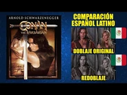 Conan, el bárbaro | Doblaje Wiki | Fandom
