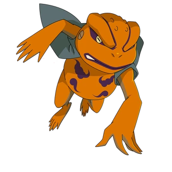 Gamakichi | Doblaje Wiki | Fandom