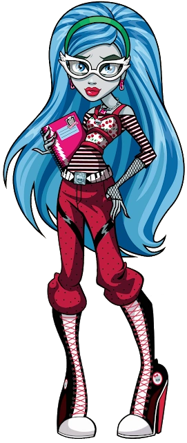 Ghoulia Yelps | Doblaje Wiki | Fandom