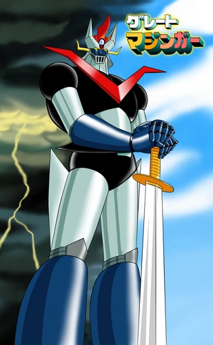 Gran Mazinger | Doblaje Wiki | Fandom