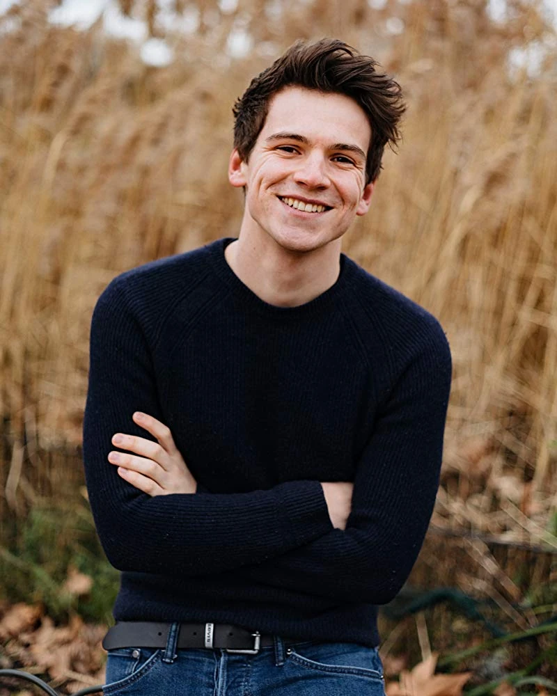 Jacob Dudman | Doblaje Wiki | Fandom