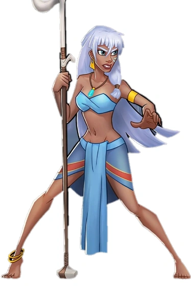 Kida Atlantis O Imperio Perdido Kida