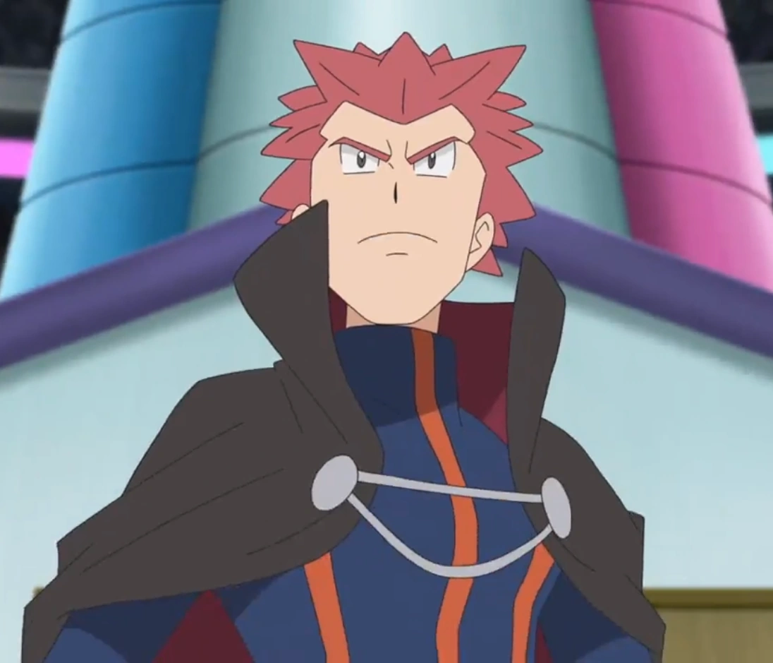Lance (Pokémon) | Doblaje Wiki | Fandom
