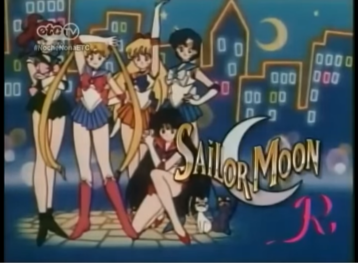 Discusiónsailor Moon R Doblaje Wiki Fandom