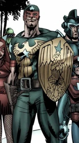 Soldier Boy | Doblaje Wiki | Fandom