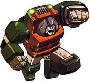 Brawn | Doblaje Wiki | Fandom