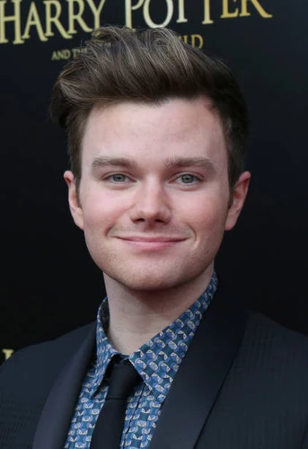 Chris Colfer | Doblaje Wiki | Fandom