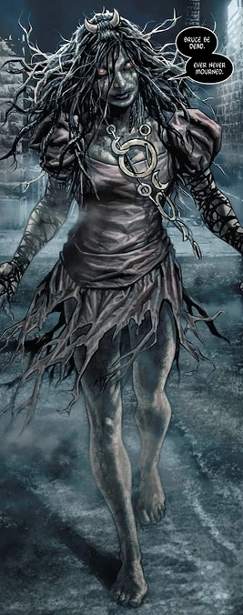 La Encantadora (DC Comics) | Doblaje Wiki | Fandom