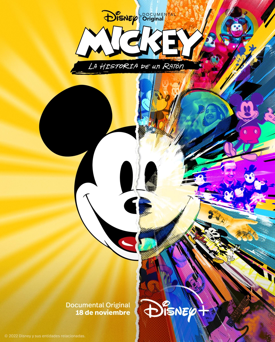 Mickey: La historia de un ratón | Doblaje Wiki | Fandom