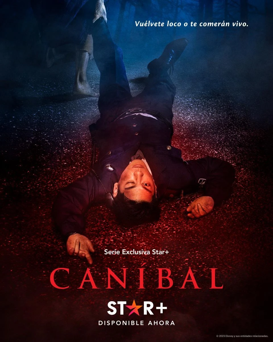 Caníbal (serie) | Doblaje Wiki | Fandom