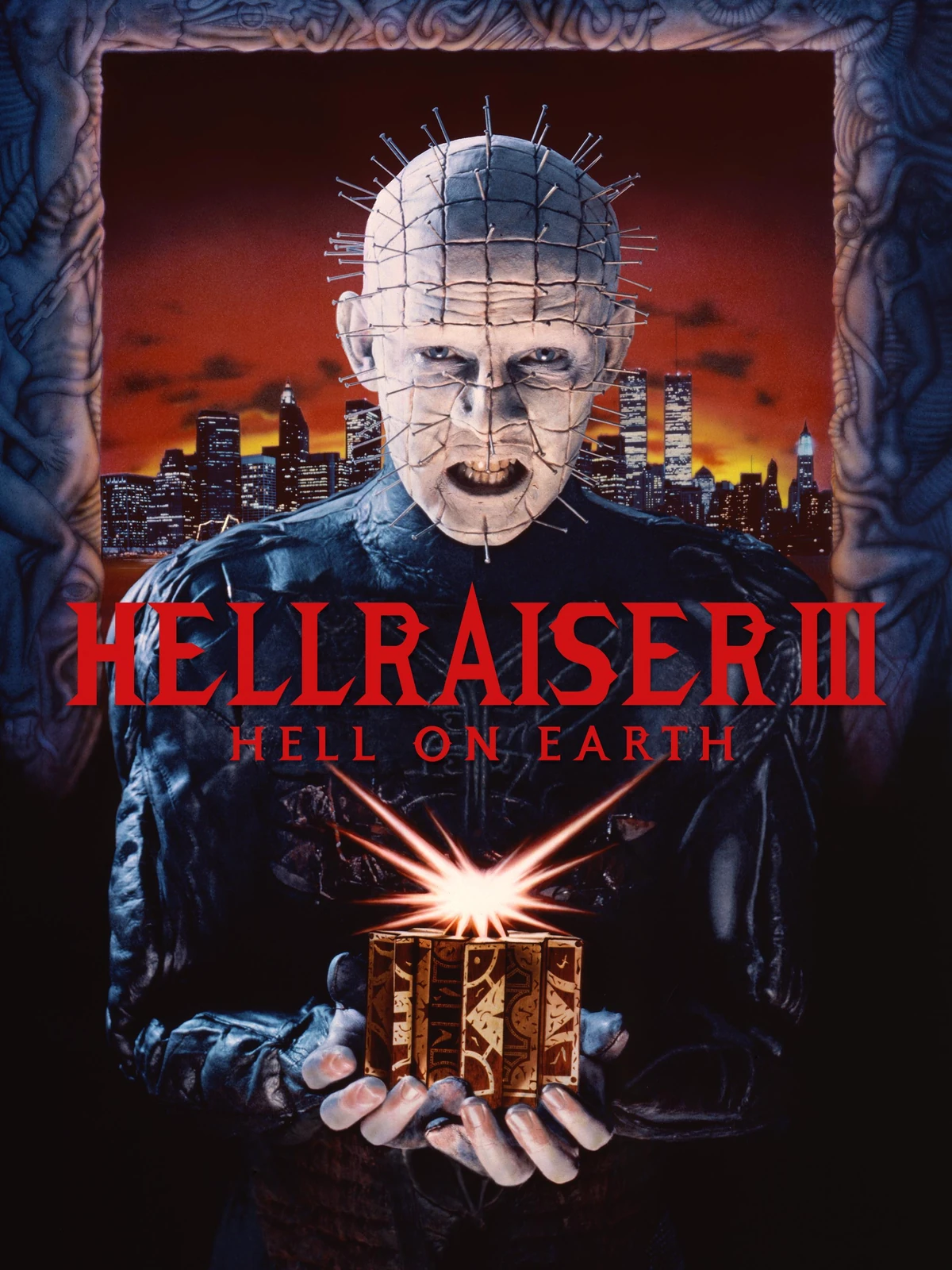 Hellraiser 3: Infierno en la Tierra | Doblaje Wiki | Fandom