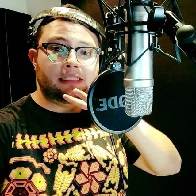 David Lukko | Doblaje Wiki | Fandom