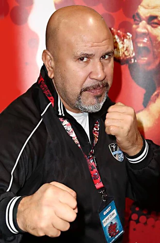 Michel Qissi | Doblaje Wiki | Fandom