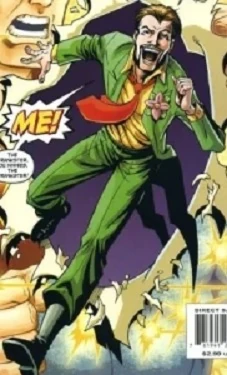 Prankster | Doblaje Wiki | Fandom