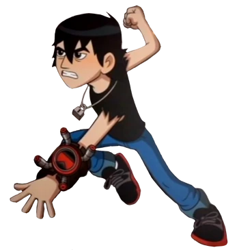 Kevin Levin | Doblaje Wiki | Fandom