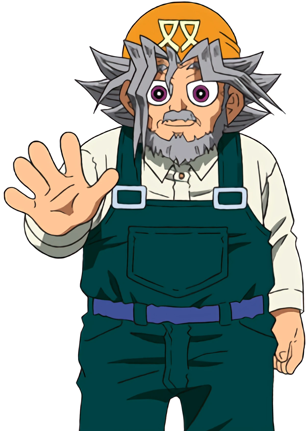 Solomón Muto | Doblaje Wiki | Fandom