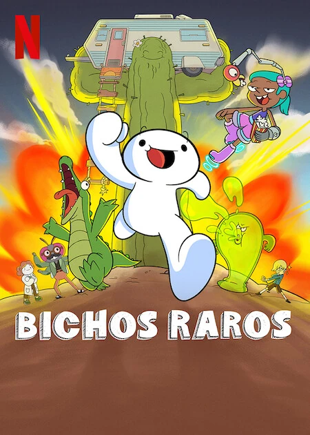 Bichos raros | Doblaje Wiki | Fandom