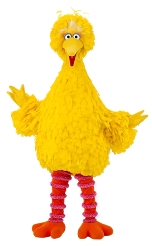 Big Bird | Doblaje Wiki | Fandom