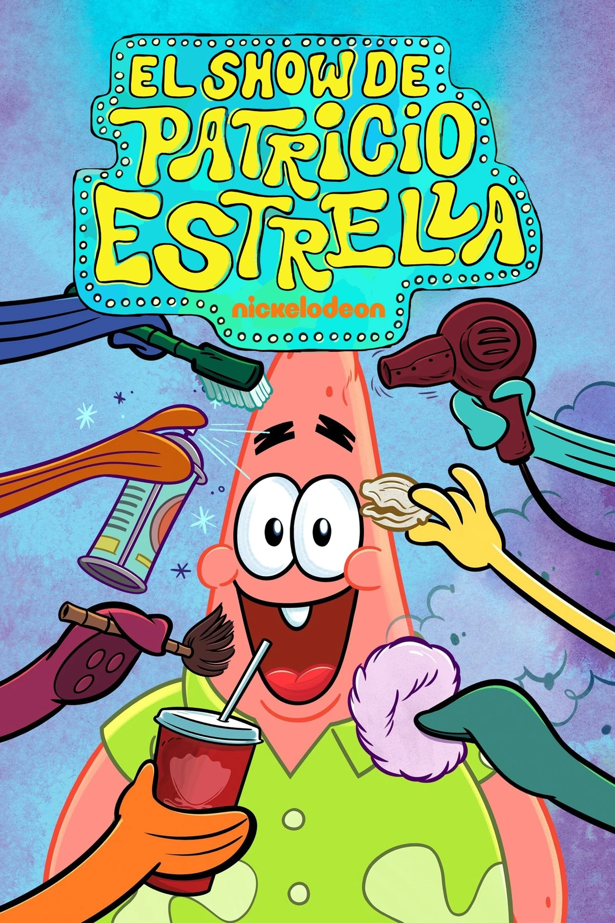 El show de Patricio Estrella | Doblaje Wiki | Fandom