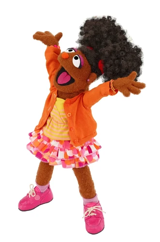 Gabrielle (Sesame Street) | Doblaje Wiki | Fandom