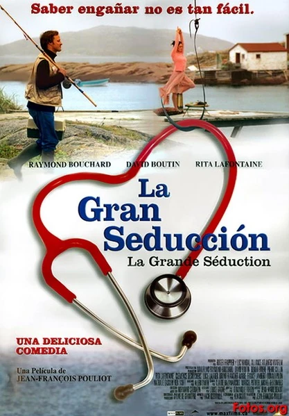 La grande seducción | Doblaje Wiki | Fandom
