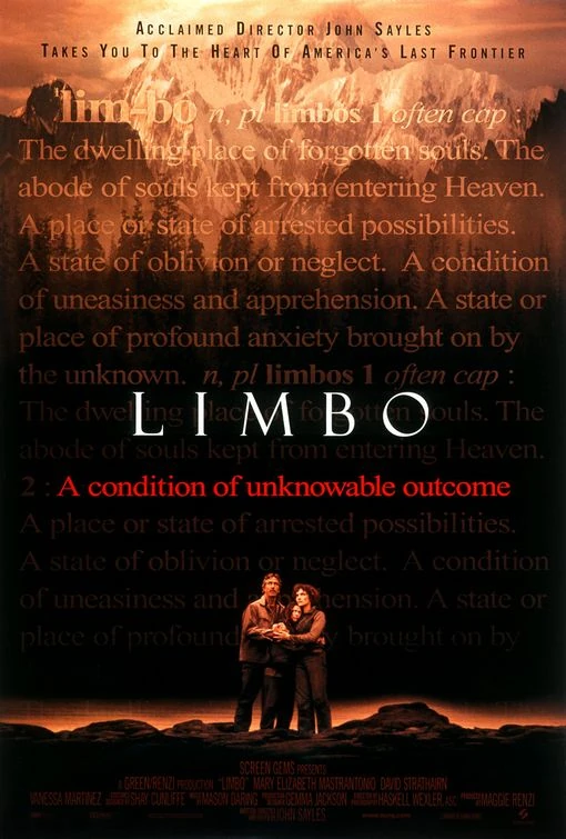 Limbo | Doblaje Wiki | Fandom