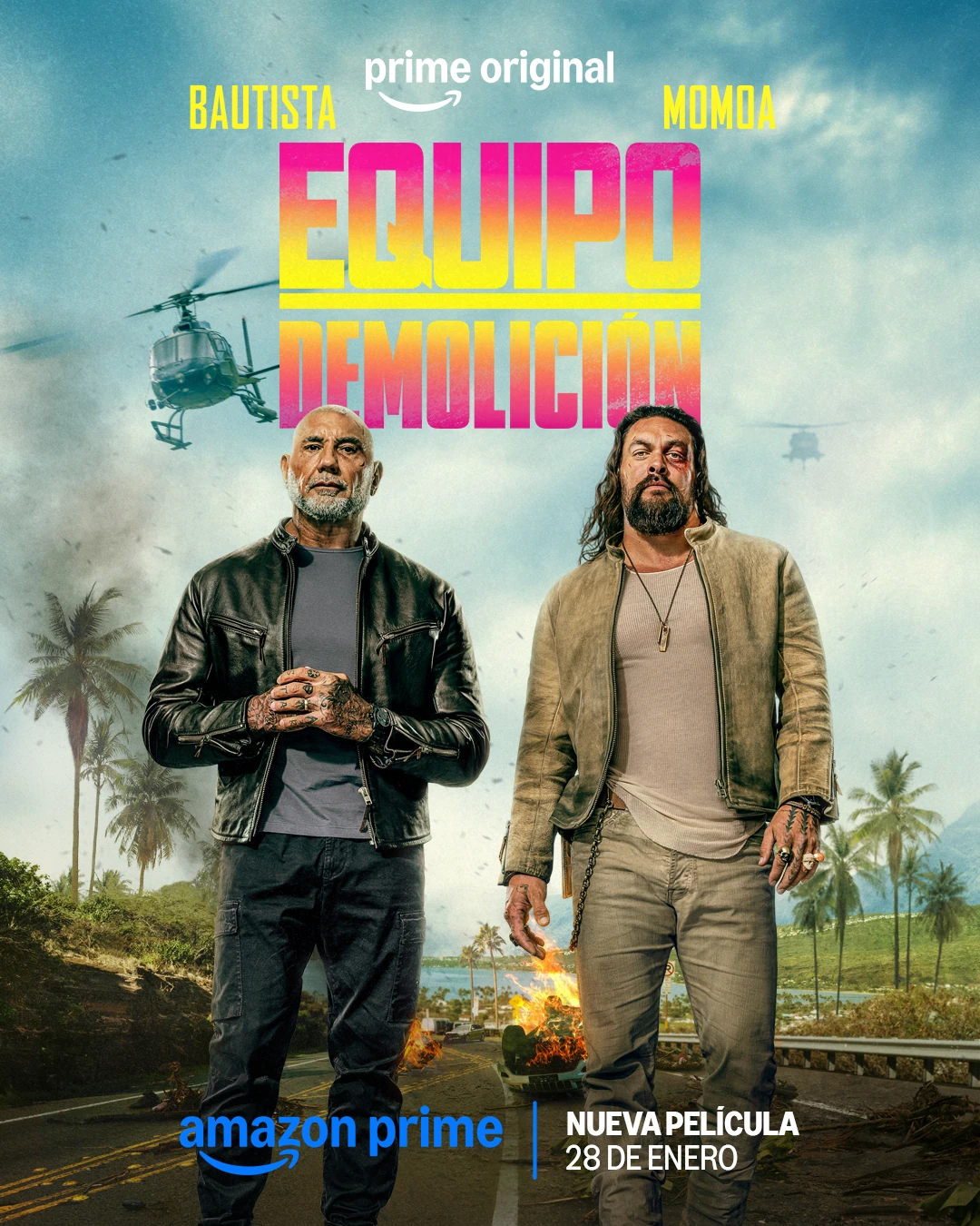 Equipo demolición | Doblaje Wiki | Fandom