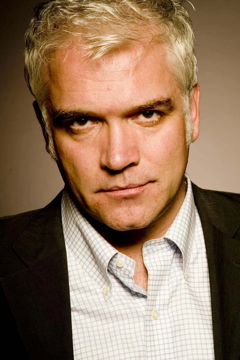 Stephen Gevedon | Doblaje Wiki | Fandom