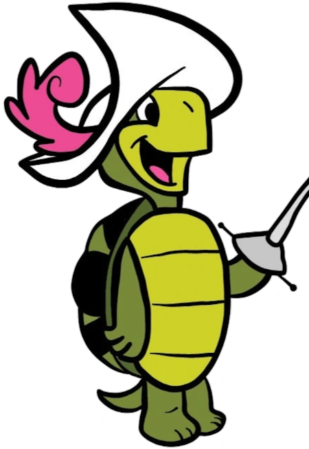 Tortuga D'Artagnan | Doblaje Wiki | Fandom