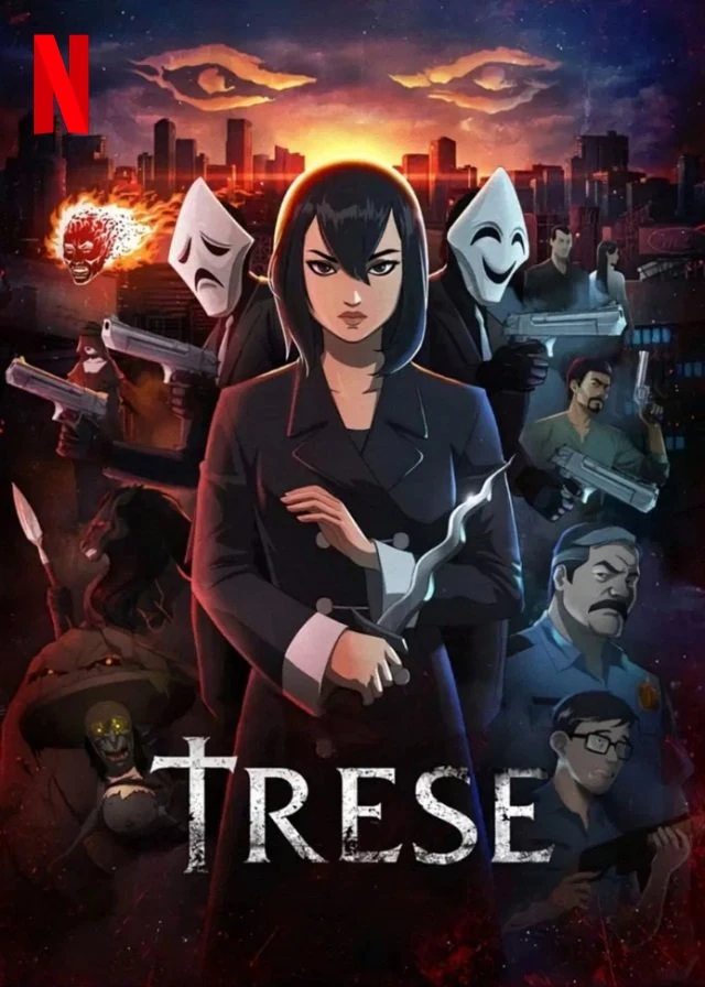 Trese | Doblaje Wiki | Fandom