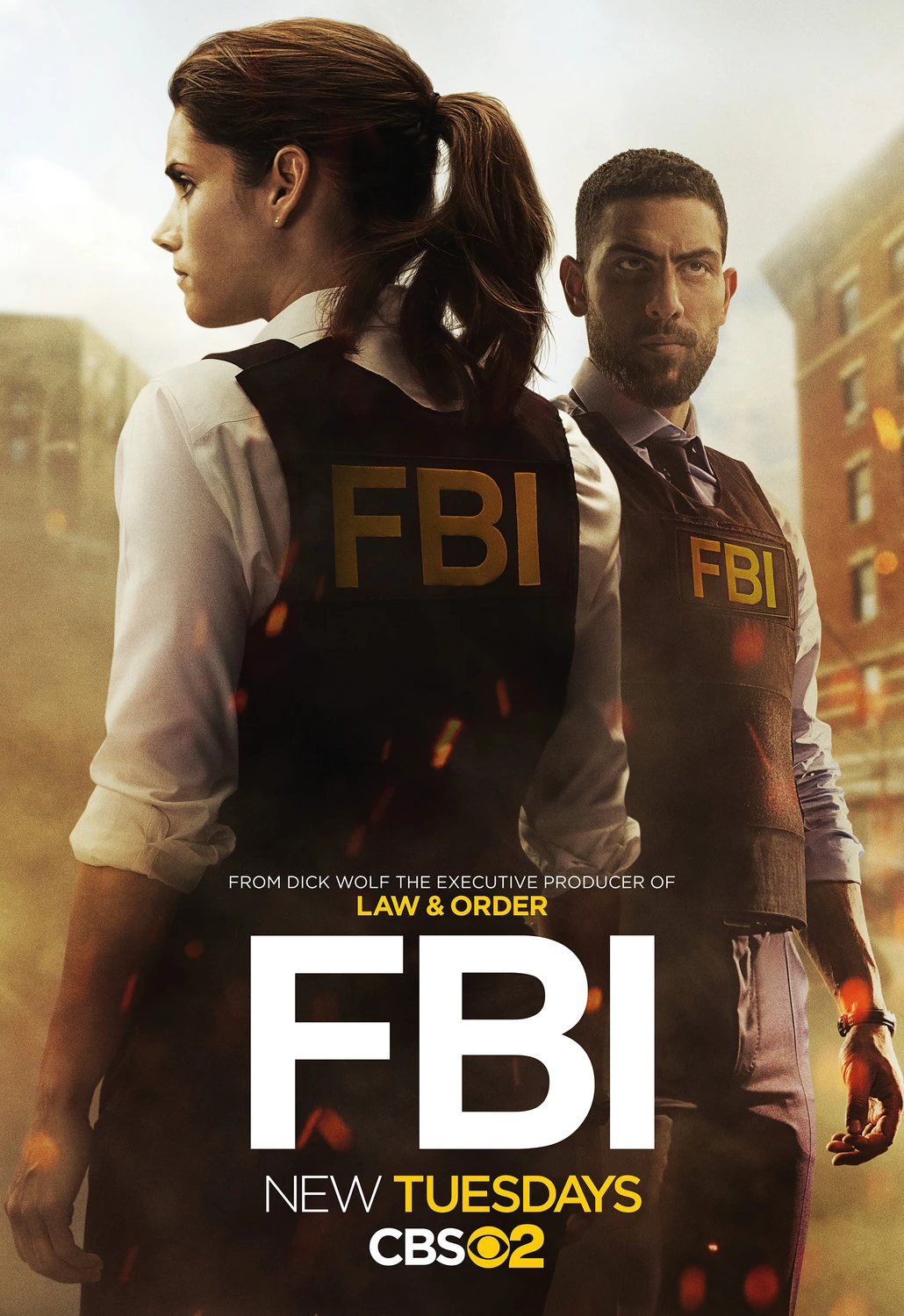 FBI | Doblaje Wiki | Fandom