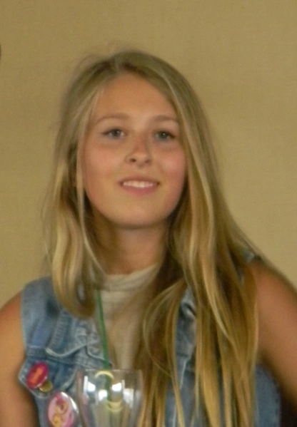 Madeleine Peters | Doblaje Wiki | Fandom