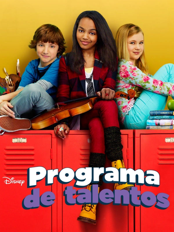 Programa de talentos | Doblaje Wiki | Fandom