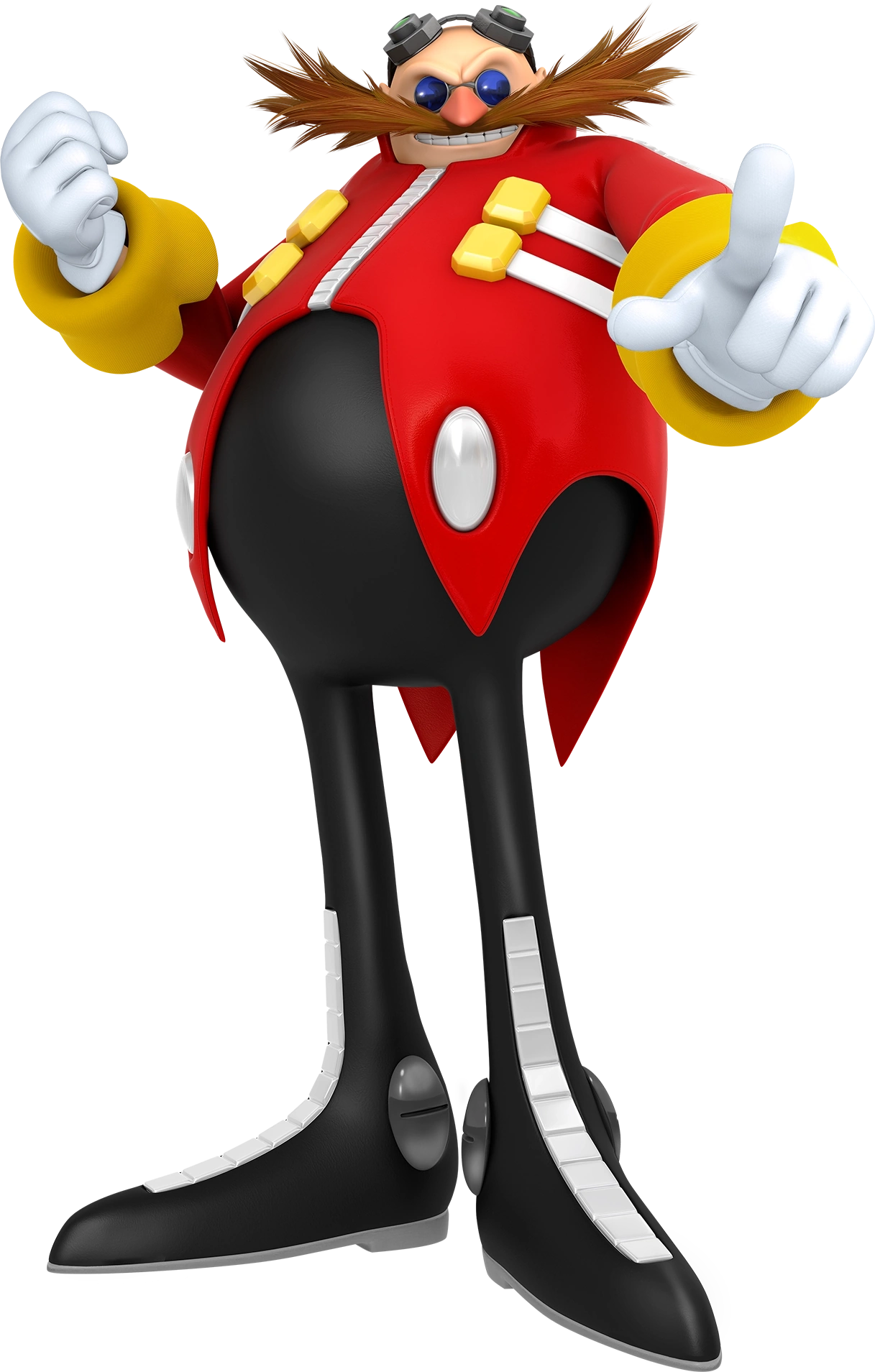 Doctor Eggman | Doblaje Wiki | Fandom