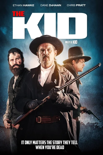 The Kid | Doblaje Wiki | Fandom