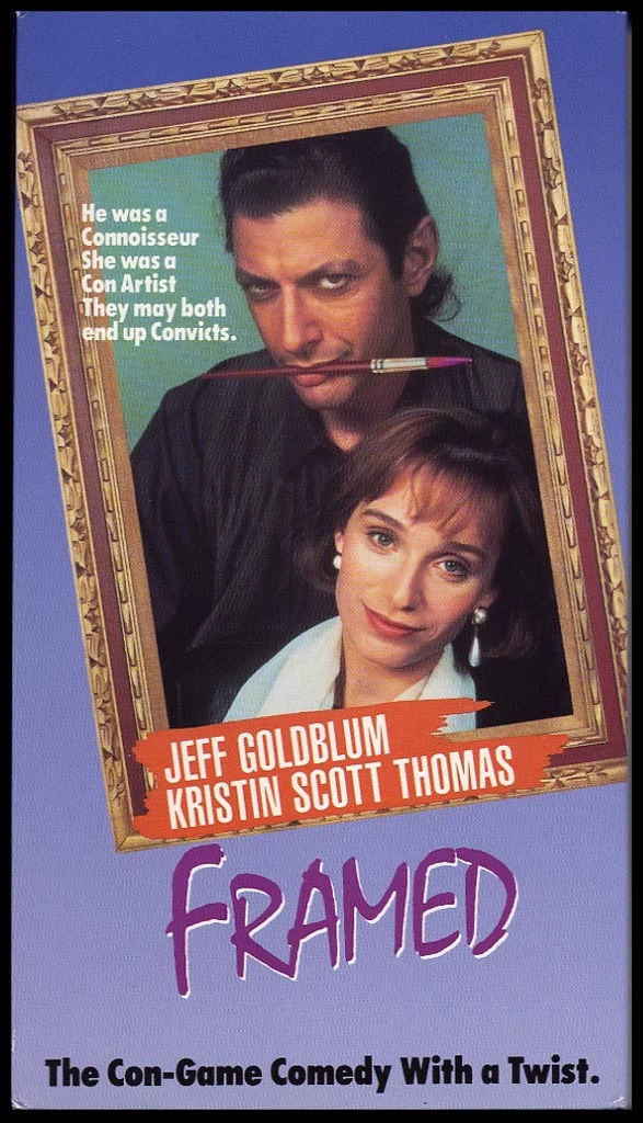 Framed | Doblaje Wiki | Fandom