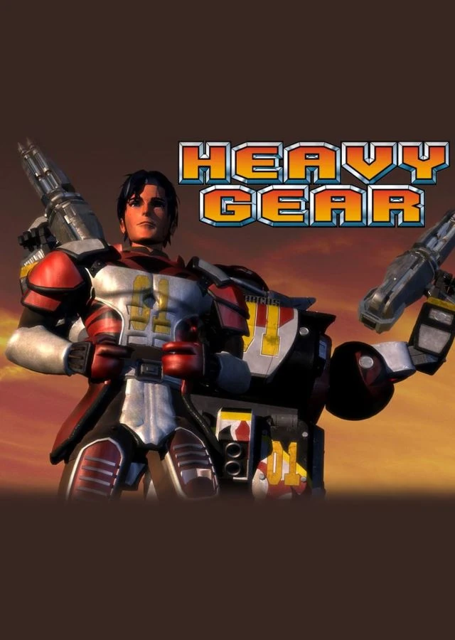 Heavy Gear | Doblaje Wiki | Fandom