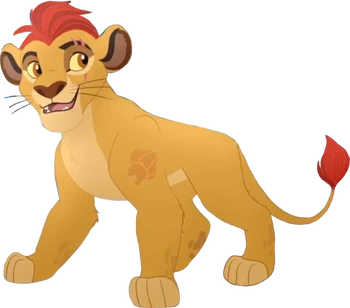 Kion | Doblaje Wiki | Fandom