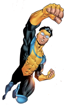 Invincible (personaje) | Doblaje Wiki | Fandom