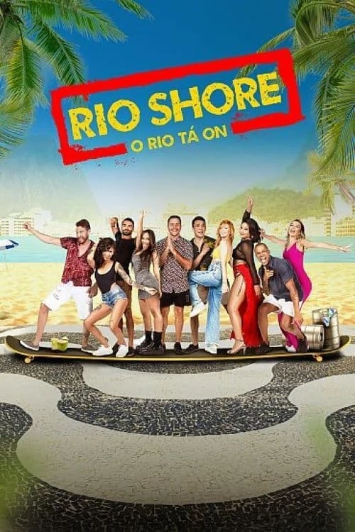 Rio Shore | Doblaje Wiki | Fandom