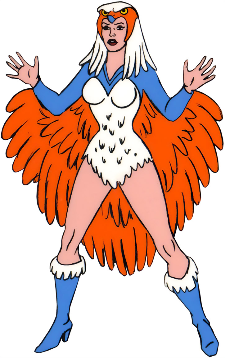 Sorceress Doblaje Wiki Fandom