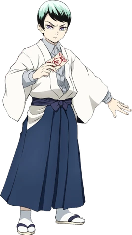 Yushiro | Doblaje Wiki | Fandom