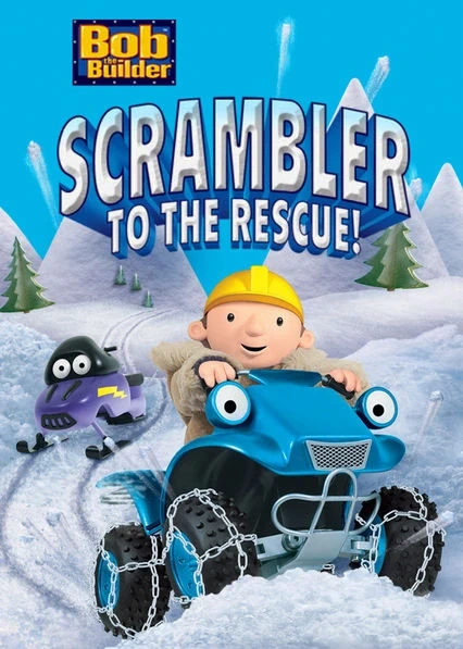 Bob el constructor: Scrambler al rescate | Doblaje Wiki | Fandom