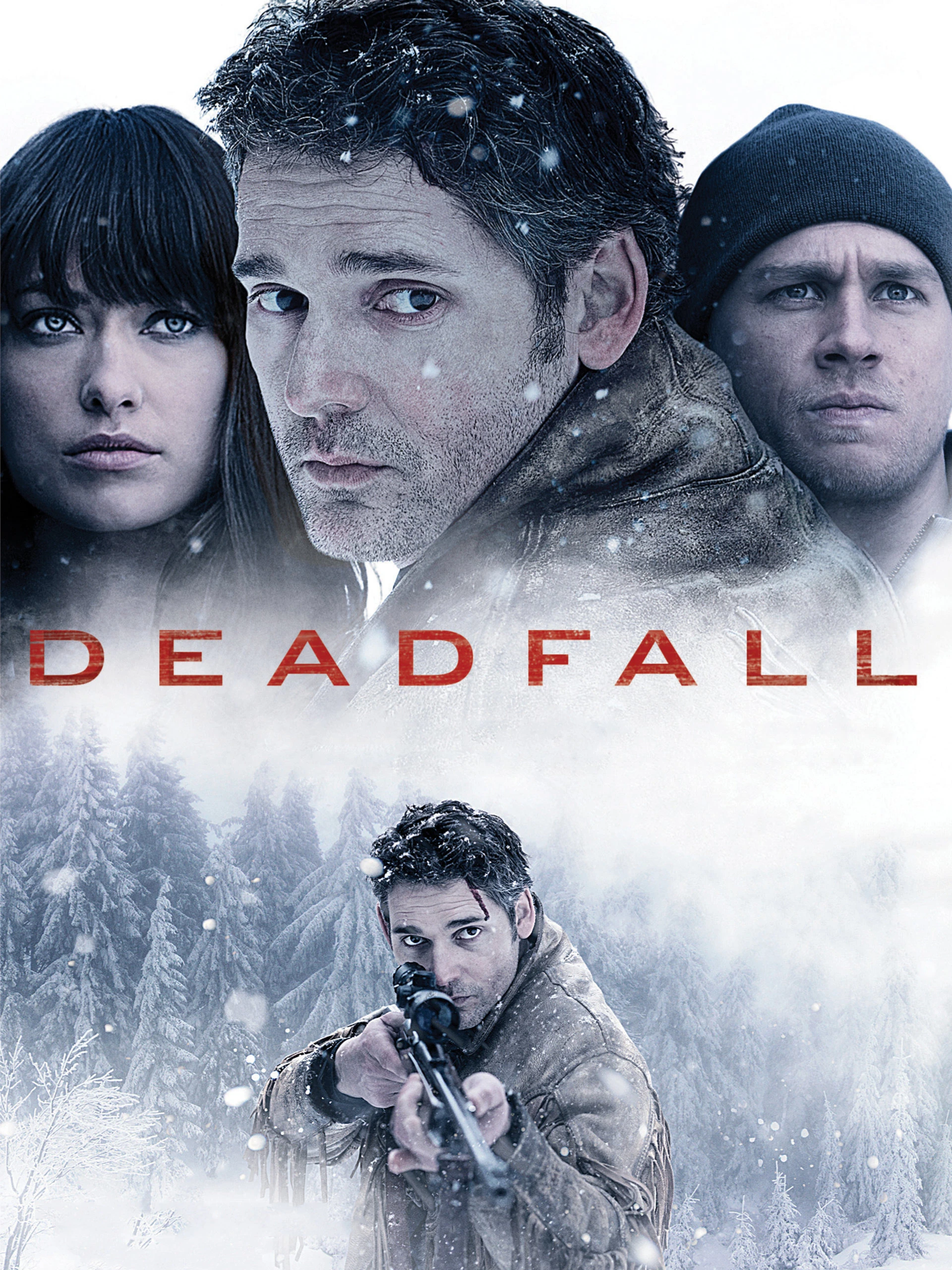 Deadfall | Doblaje Wiki | Fandom