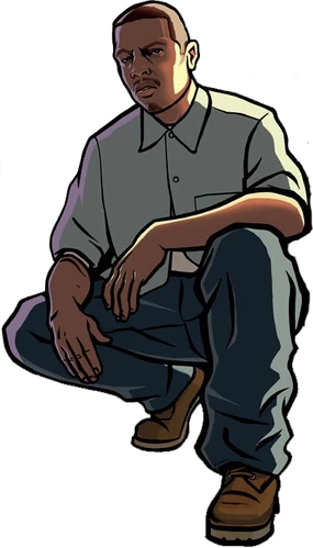 Carl Johnson | Doblaje Wiki | Fandom