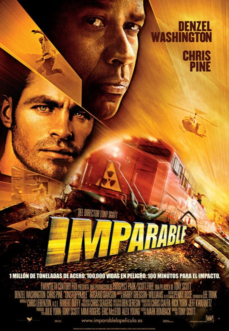 Imparable | Doblaje Wiki | Fandom