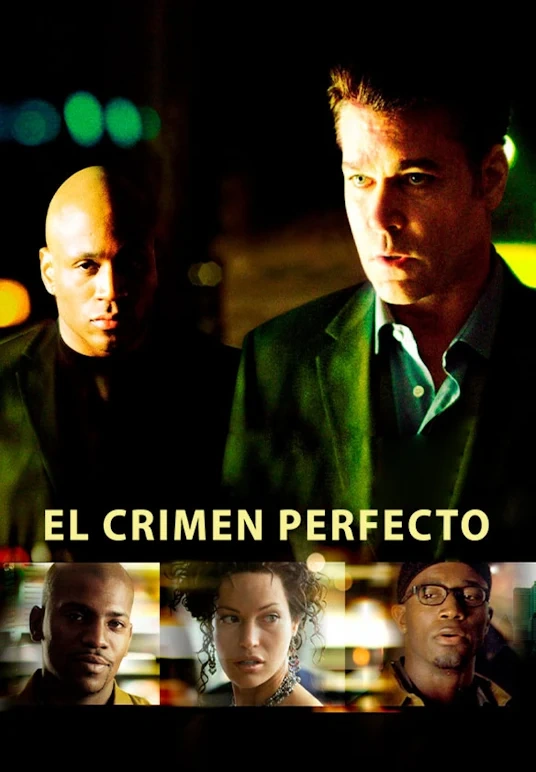Un crimen perfecto (2005) | Doblaje Wiki | Fandom