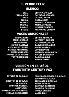 El perro sonriente | Doblaje Wiki | Fandom